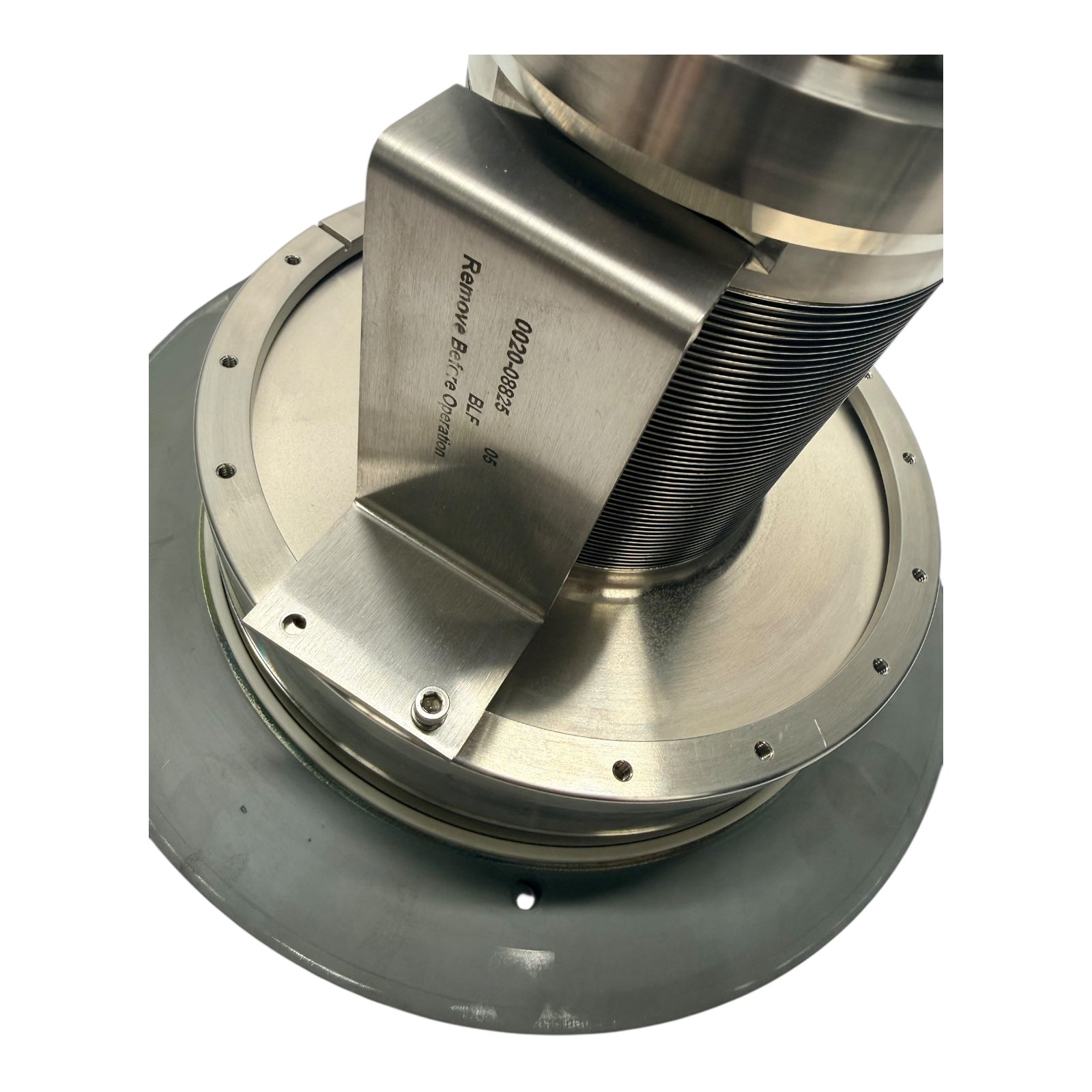 Applied Materials 0010-22985 Electrostatic Chuck (ESC) – www ...