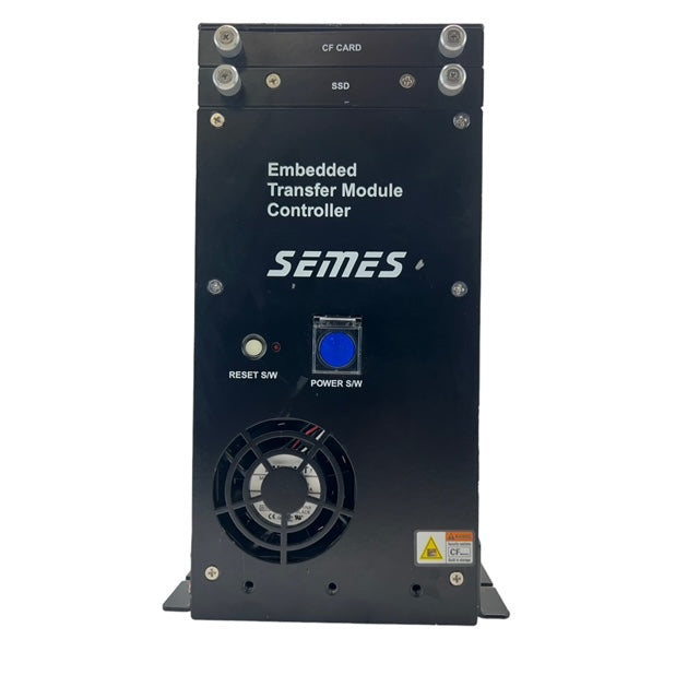 SEMES EMBEDDED TMC-1(AXIS) V500-TMC TRANSFER MODULE CONTROLLER PEBA-00 ...