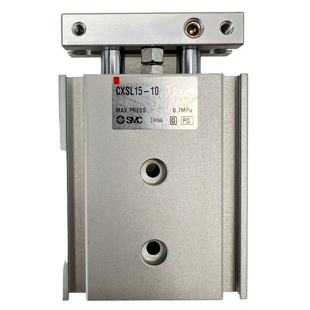 SMC CYLINDER MAX PRESS 0.7MPA, CXSL15-10 – www.myvisionsurplus.com