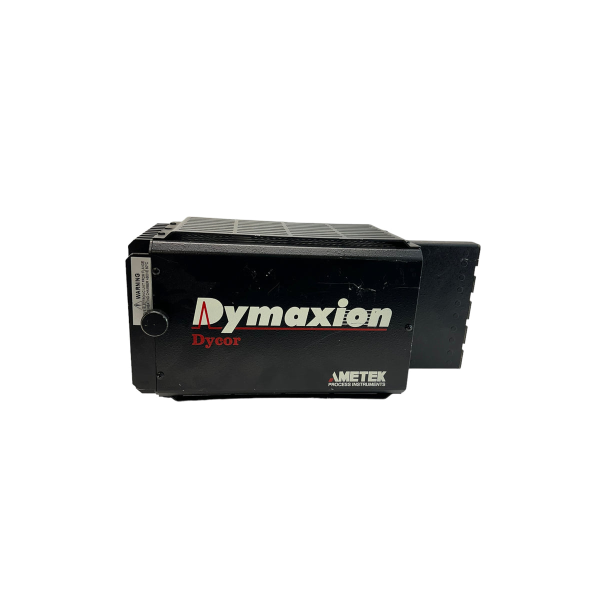AMETEK DYCOR DYMATION GAS ANALYZER MODUEL DM100 – www.myvisionsurplus.com