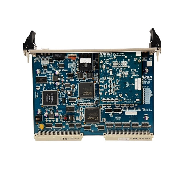 NIKON NSR S306 STEPPER SCANNER PCB BOARD EPDRV2-X6 4S019-369 – www ...
