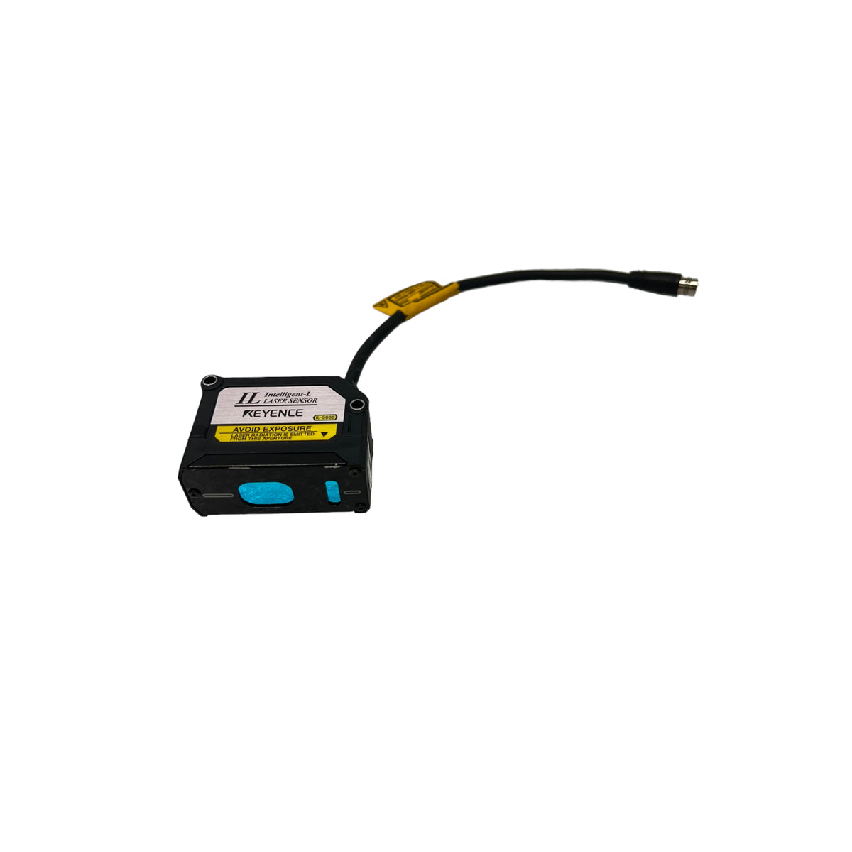KEYENCE INTELLIGENT-L LASER SENSOR IL-S065 – www.myvisionsurplus.com