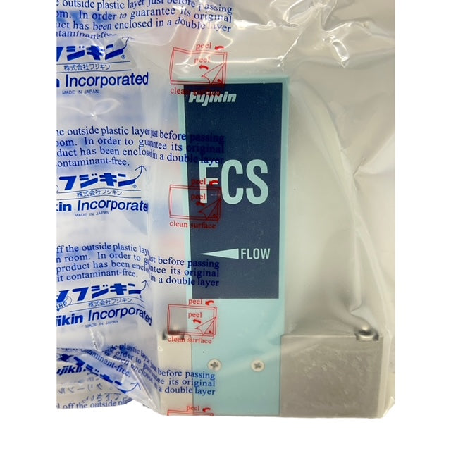 FUJIKIN FCS MASS FLOW CONTROLLER FCS-4WS-798-F-300#B NEW IN BOX 250PaG ...