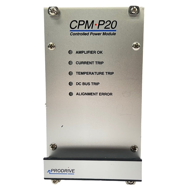 ASML CPM-P20 CONTROLLED POWER MODULE 6001-0202-2801 PRODRIVE – www ...