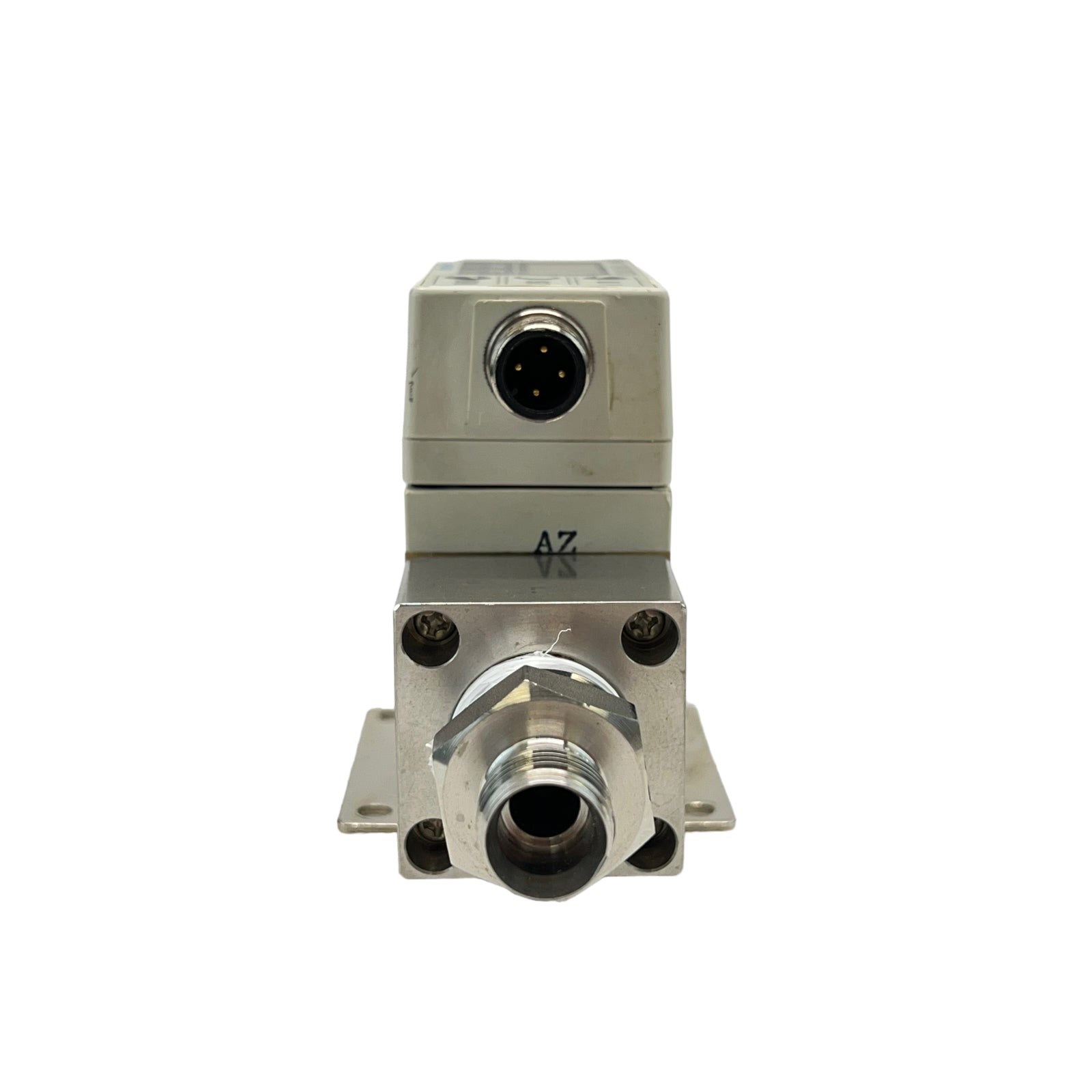 SMC DIGITAL FLOW SWITCH FOR WATER DC12-24V PFW720-N04-27 – www.myvisionsurplus.com