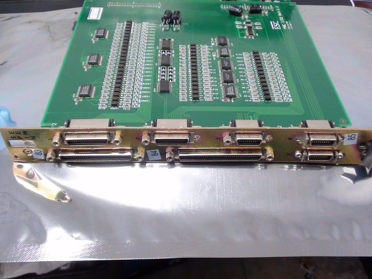 DAINIPPON SCREEN DNS80 PMC I/O SPIN EEW MODULE PCB S-VC-80171-1 – www ...