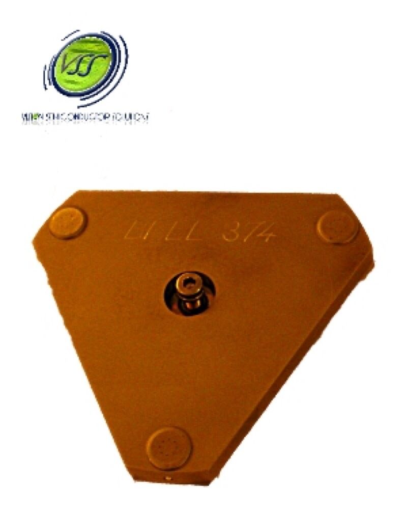 ASML PAS 2500 5000 STEPPER ULTRA CLEAN AIR FOOT BELL 374 – www ...