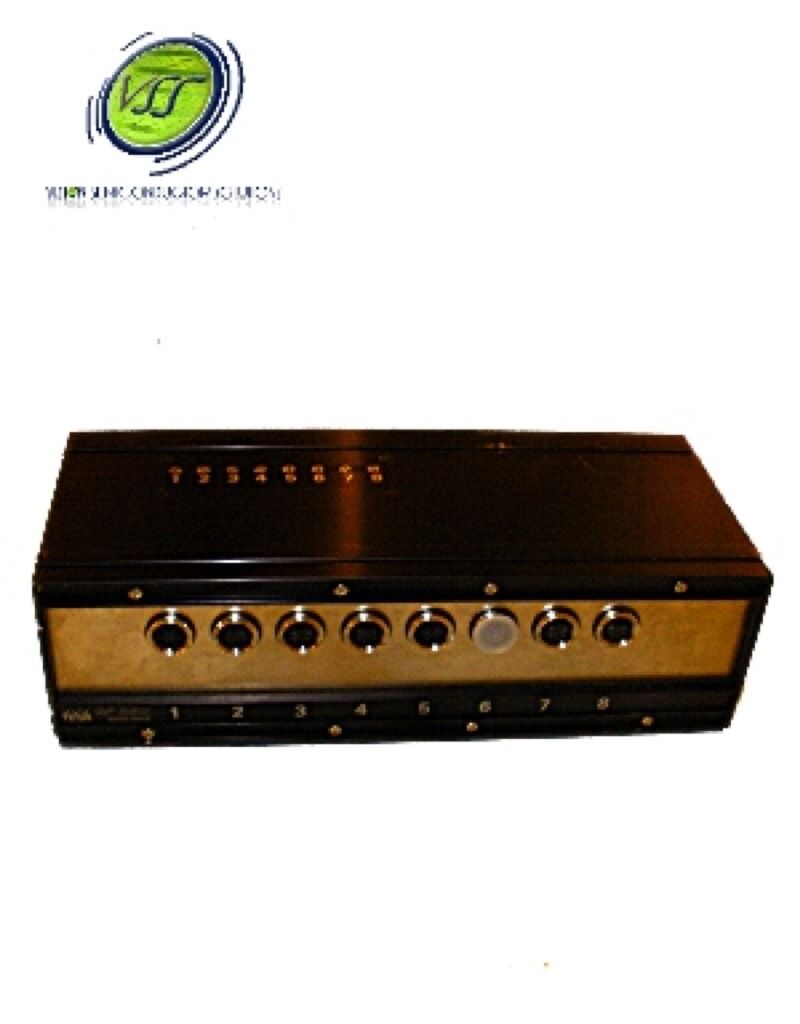 ASML PAS 2500 5000 STEPPER TESA BOX – www.myvisionsurplus.com