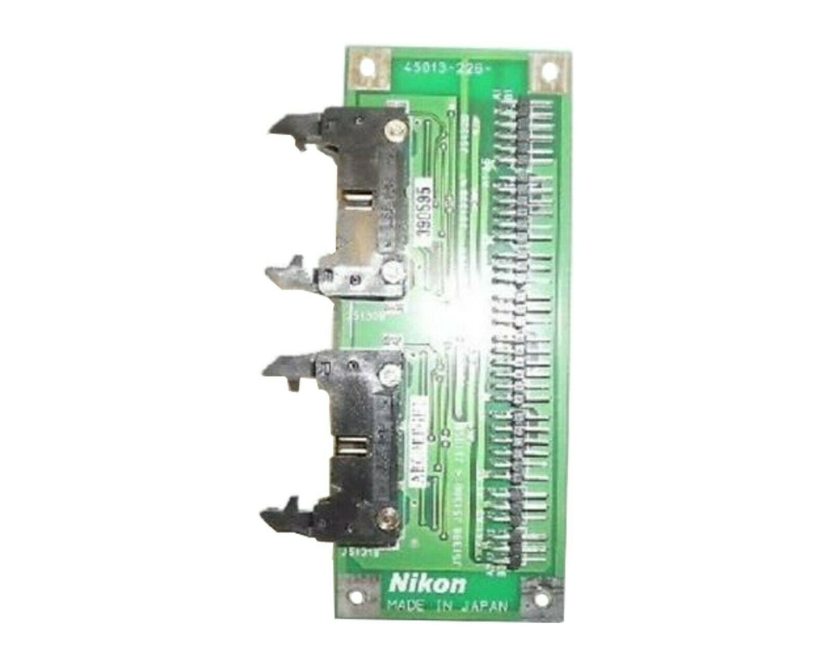 NIKON 4S013-226 PCB NSR NIKON SCANNER – www.myvisionsurplus.com