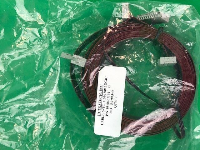 ULTRATECH STEPPER 1100 1500 WTC LOGIC CABLE 05-08-01194 – www ...
