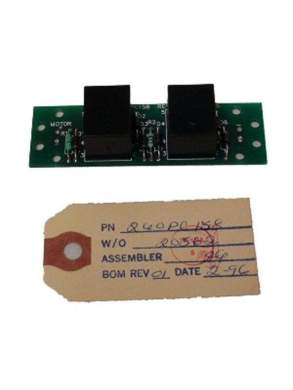 KARL SUSS MICROTECH MA150 MASK ALIGNER MOTOR PCB 260PC158 – www ...