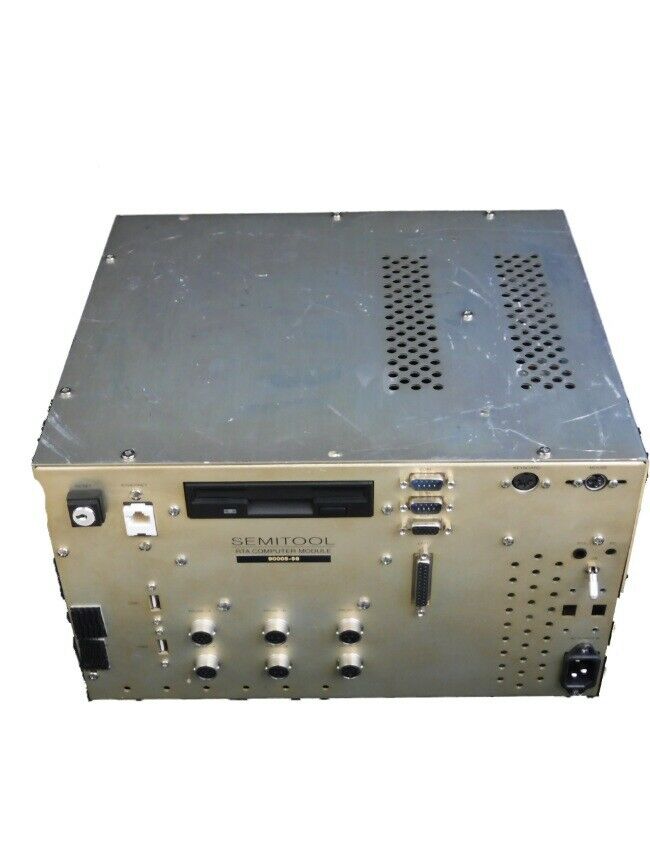 SEMITOOL RTA COMPUTER MODULE 900T05019 90005-56 – www.myvisionsurplus.com