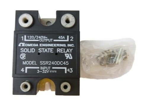 OMEGA SOLID STATE WTECH RELAY QP 170022 – www.myvisionsurplus.com