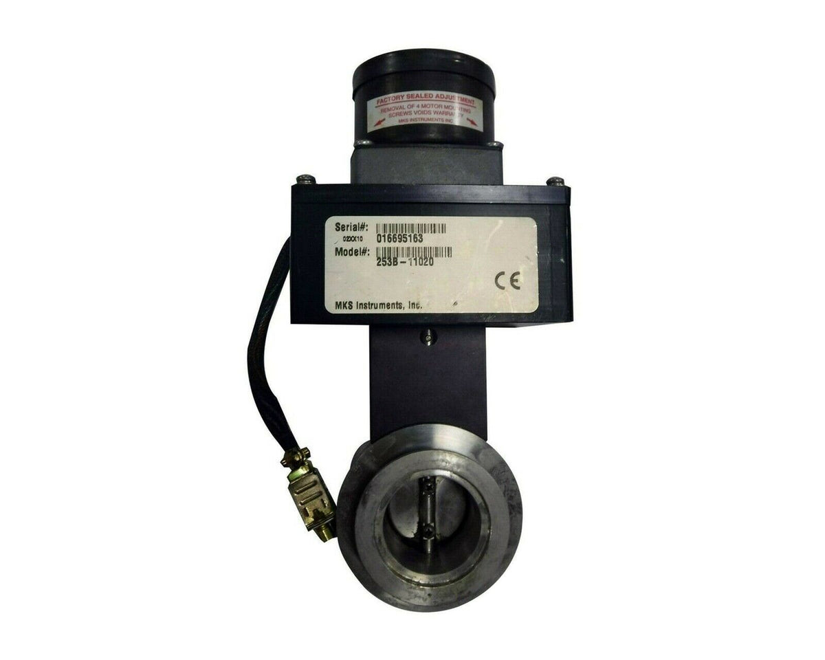 MKS CONTROL VALVE 253B-11020 – www.myvisionsurplus.com