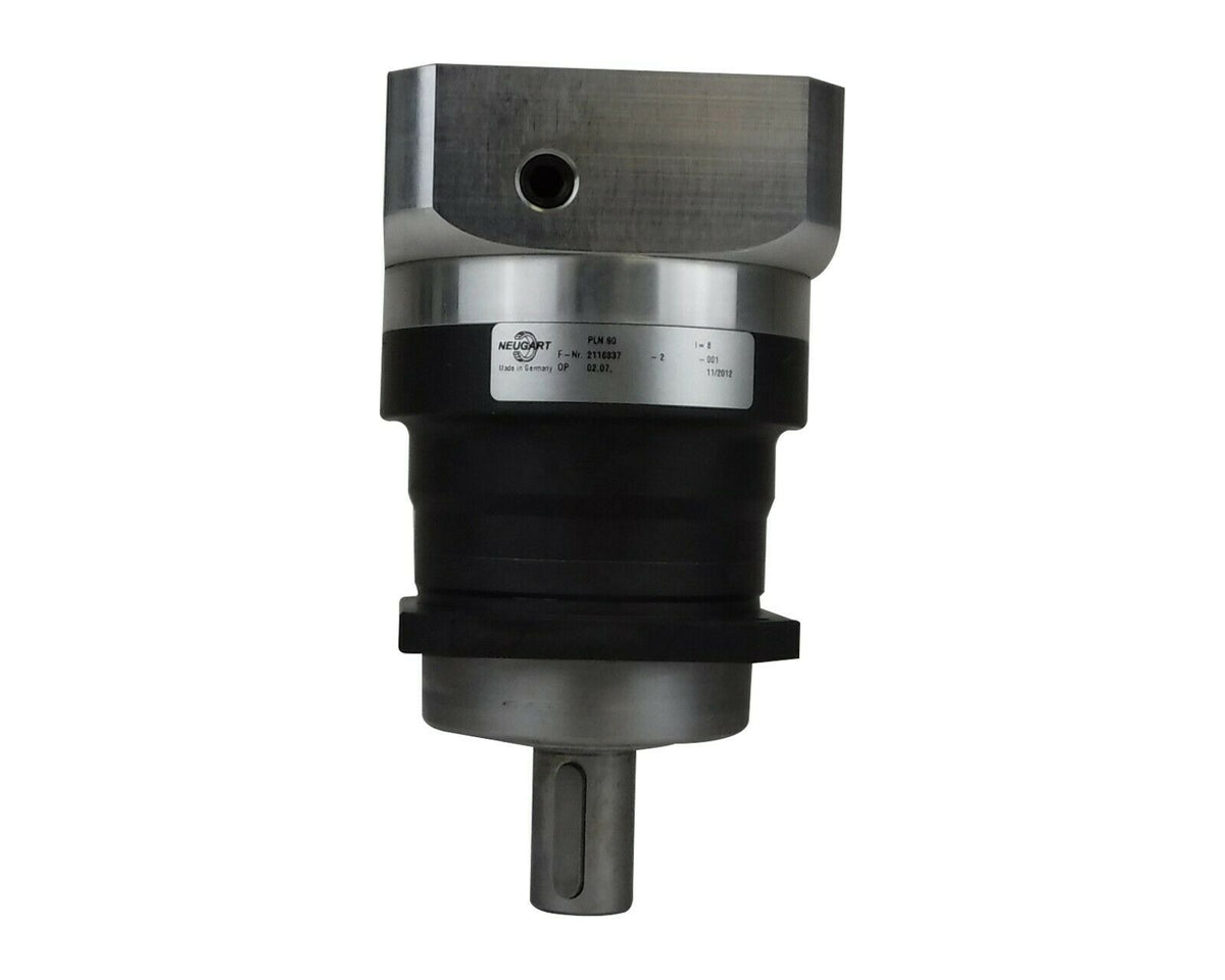 NEUGART PLANETARY GEAR BOX PLN 90 – www.myvisionsurplus.com