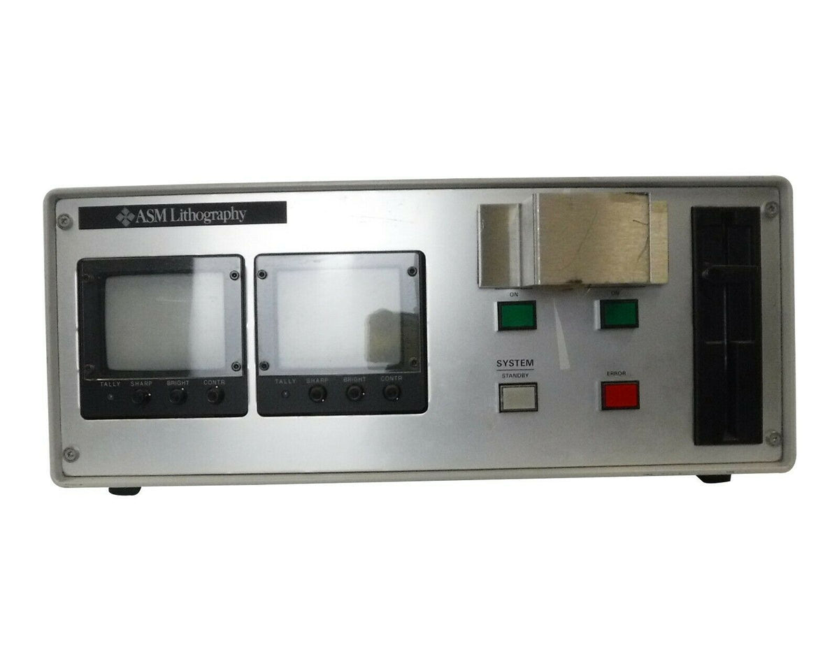 ASML PAS 2500 5000 STEPPER OCU OPERATOR CONTROL UNIT – www ...