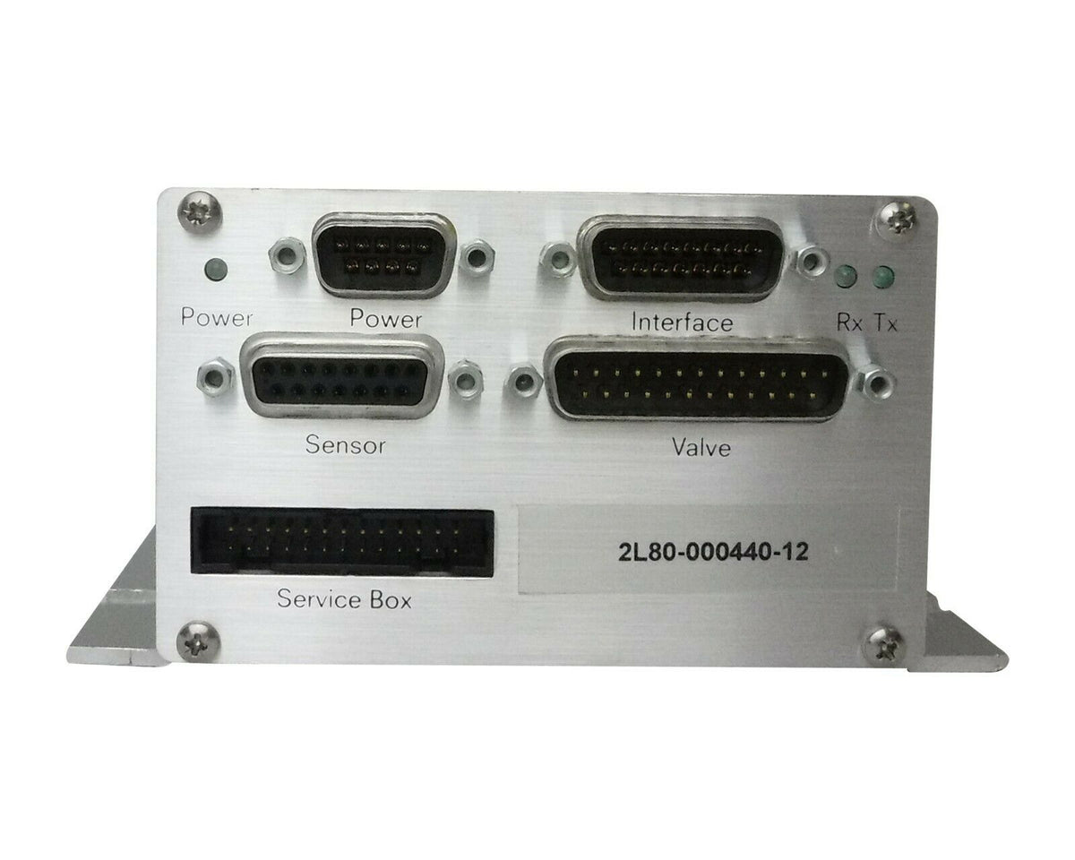 VAT ADAPTIVE PRESSURE CONTROLLER PM-6 MODEL 650PM-24AH-AEU3 – www ...