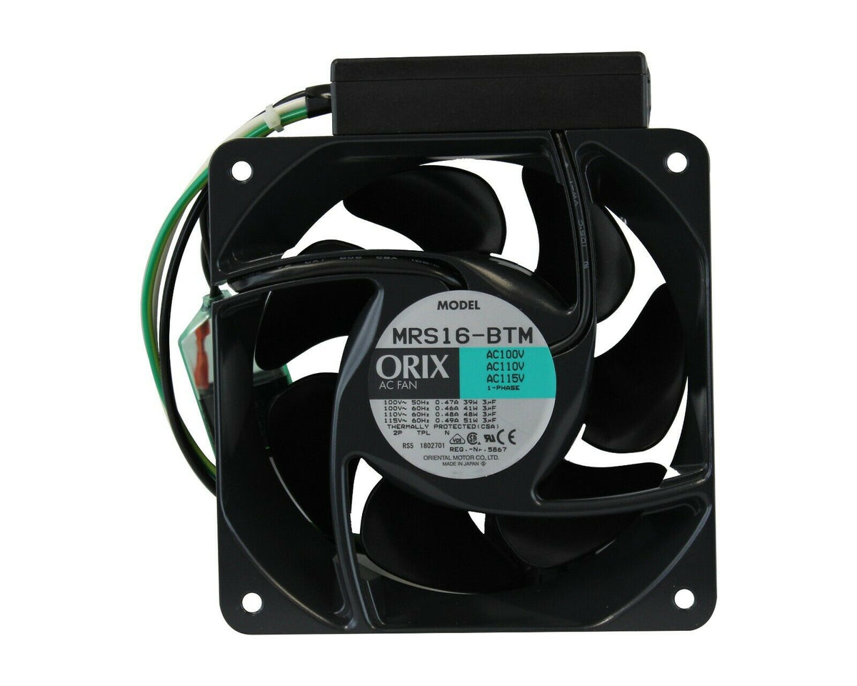 ORIENTAL MOTOR TOKYO ELECTRON EXH FAN POWER BOX KIT MRS16-BTM 5187-003 ...