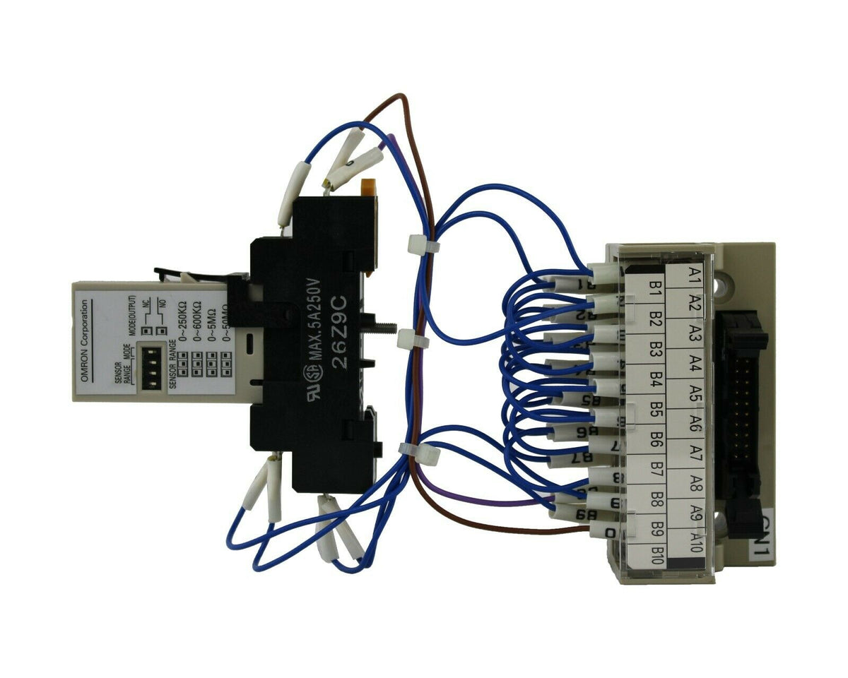 OMRON LIQUID LEVEL SENSOR K7L-AT50 – www.myvisionsurplus.com