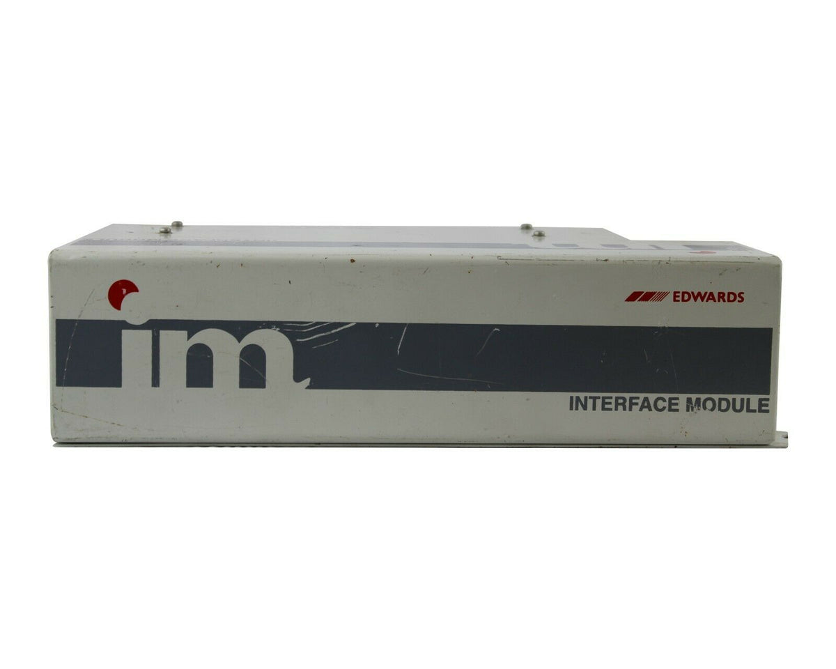 EDWARDS IQ PUMP INTERFACE MODULE IQ TIM I/F NGES87000 – www ...