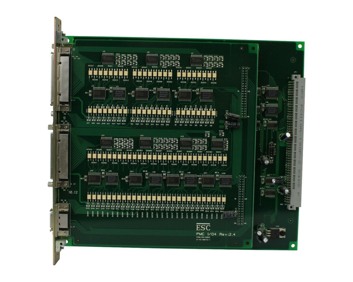 ESC PCB BOARD PMC I/O4 PMC I/O3 REV:2.4 PMC IO4 PMC IO3 REV: 2.4 – www ...