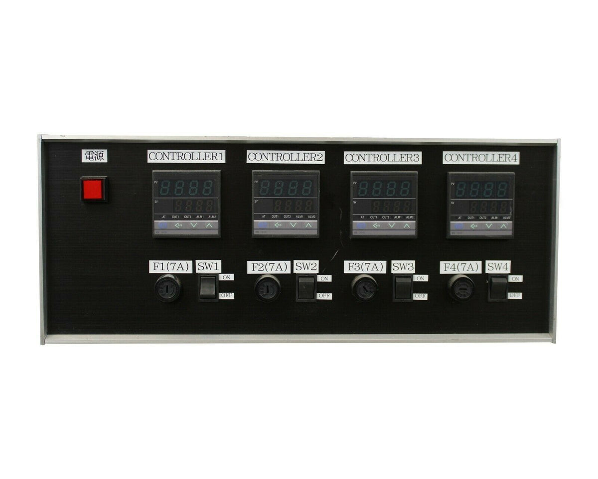 APPLIED MATERIALS AMAT DIGITAL TEMPERATURE CONTROLLER MODULE RKC CB100 ...