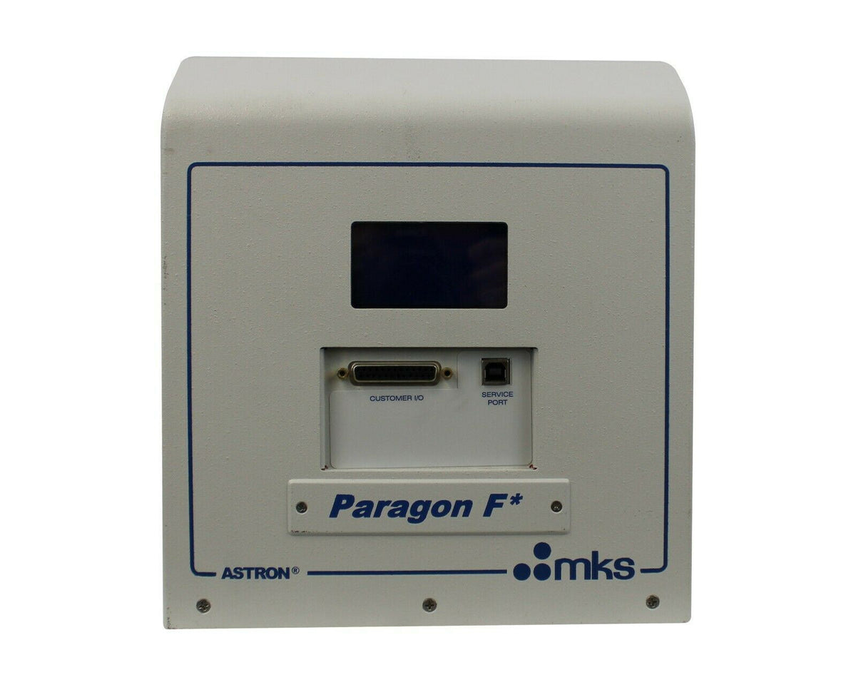 MKS PARAGON F ASTRON AX7700 200-208 VAC 35 AMP 50/60HZ – www ...