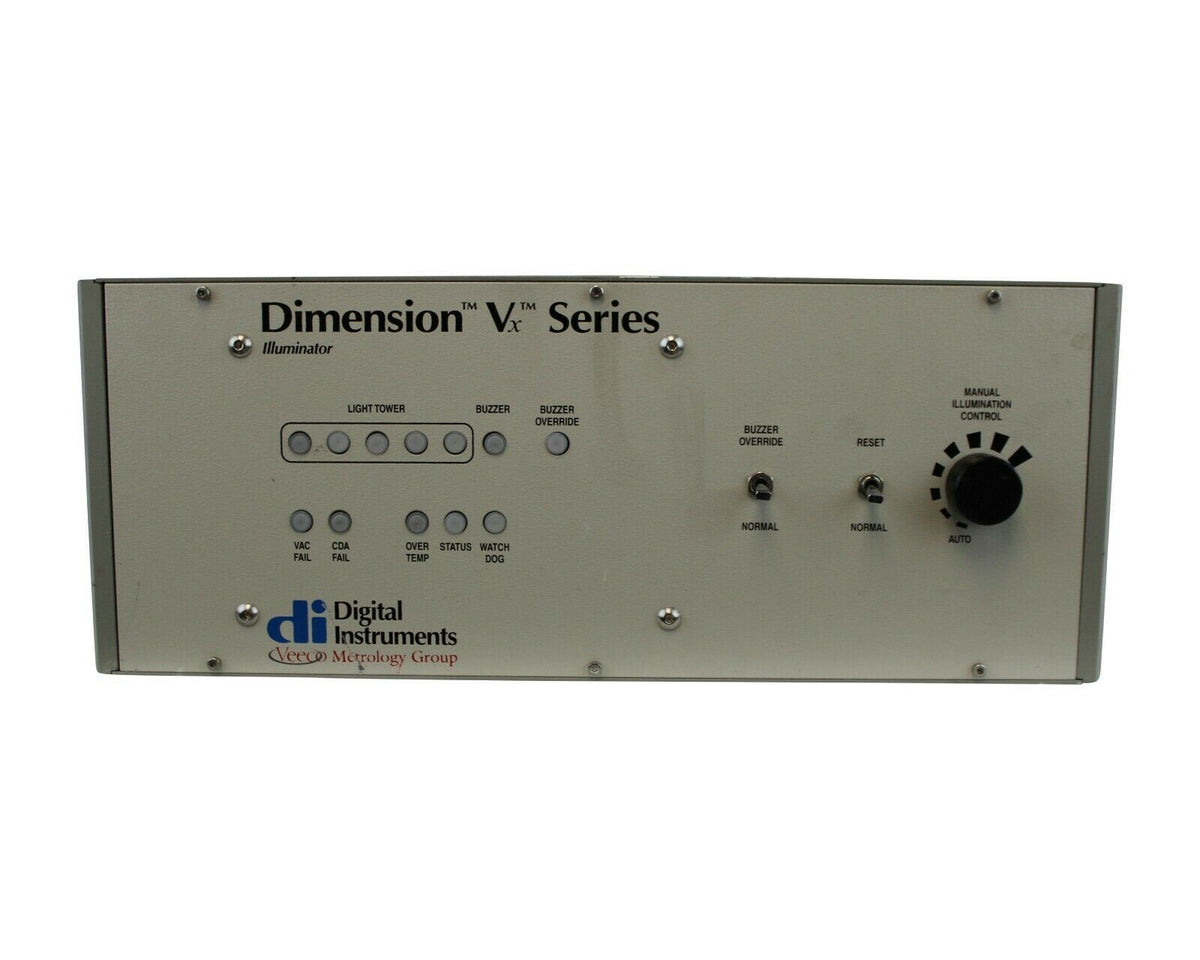 DIGITAL INSTRUMENTS VEECO METROLOGY GROUP – www.myvisionsurplus.com