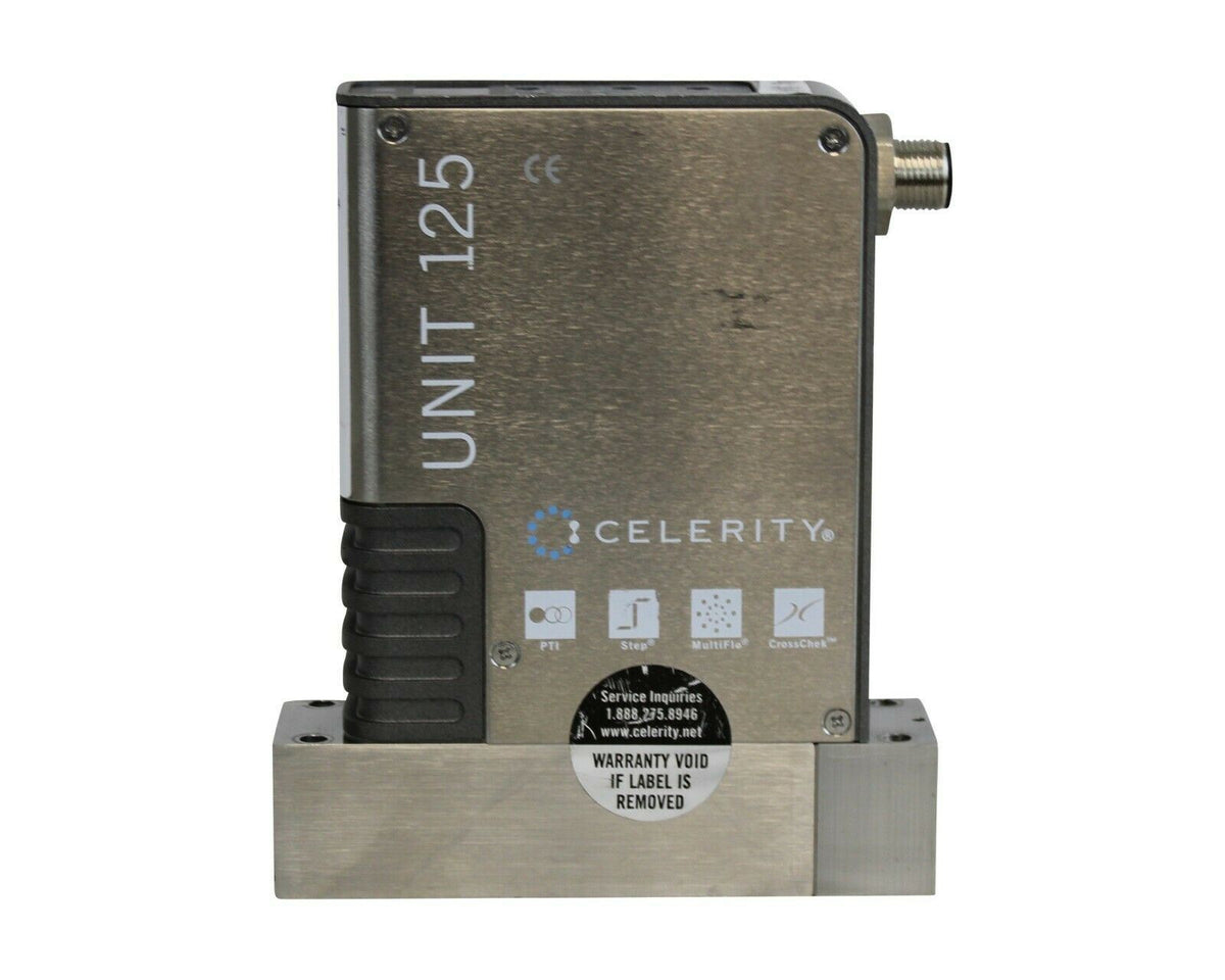 CELERITY UNIT 125 FLOW CONTROLLER MILTI FLOW SC 24 IFC-125C – www ...