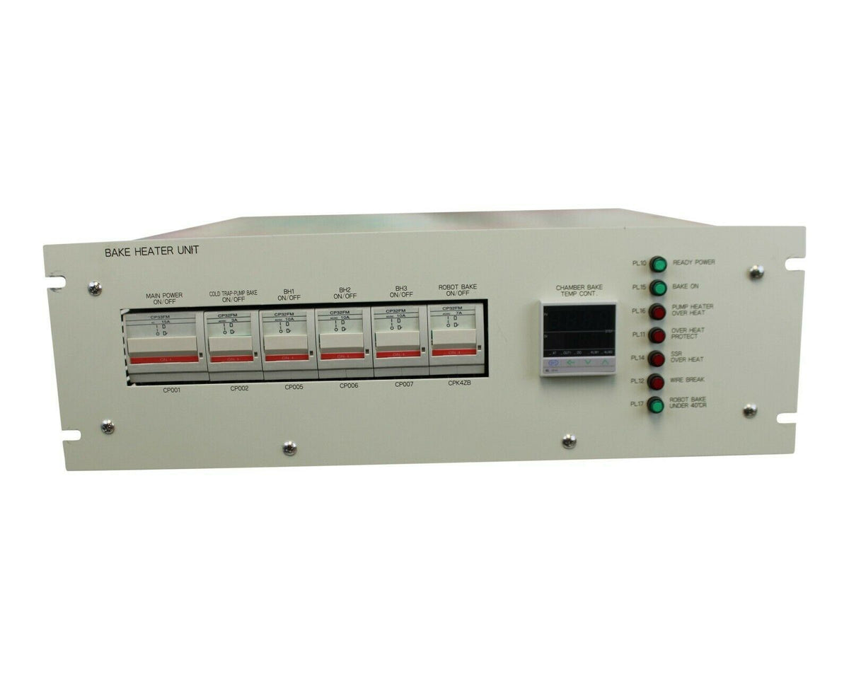 ULVAC BAKE HEATER UNIT RCB-102-1 – www.myvisionsurplus.com