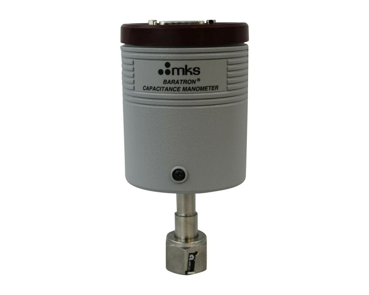 MKS BARATRON CAPACITANCE MANOMETER 20 TORR 2.67 KPA 26.66 MBAR 623B-30 ...