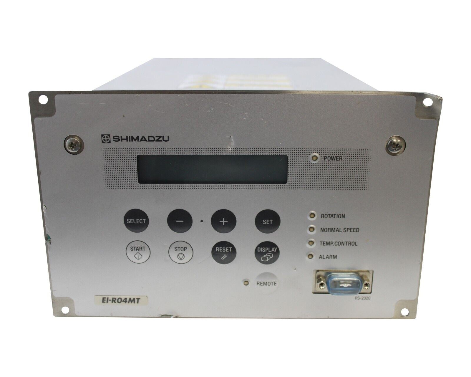 SHIMADZU CORPORATION EI-R04MT A1 TMP POWER UNIT – www.myvisionsurplus.com