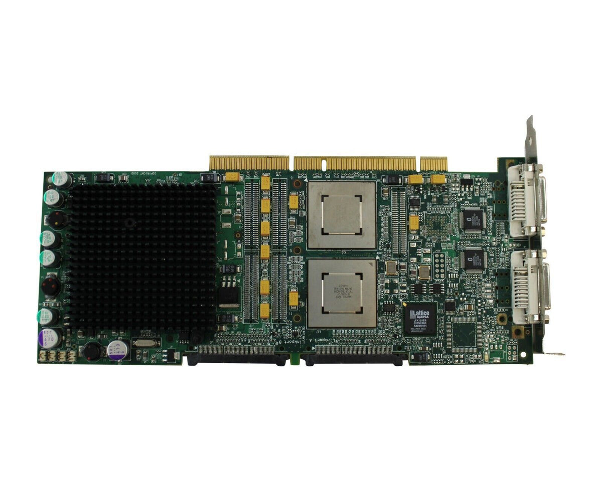 MATROX Y-7158-02 REV A PCB BOARD – www.myvisionsurplus.com