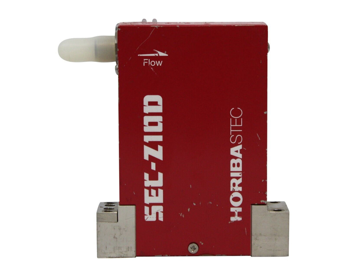 HORIBA STEC MASS FLOW CONTROLLER SEC-Z12DM GAS NH3 FLOW 20SLM – www ...
