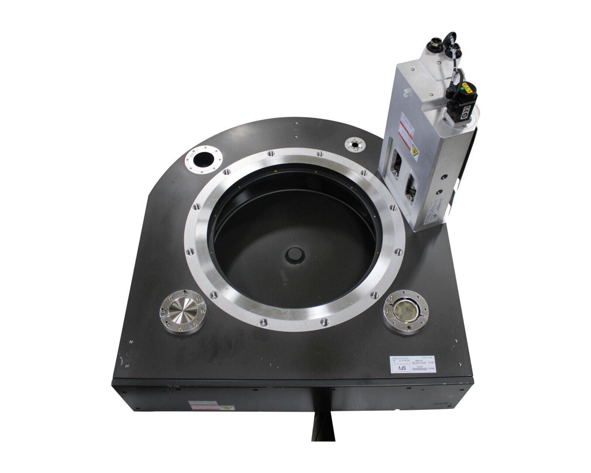 AMAT APPLIED MATERIALS 0010-64895 SFV PRESSURE CONTROL VALVE ISO 400 S ...