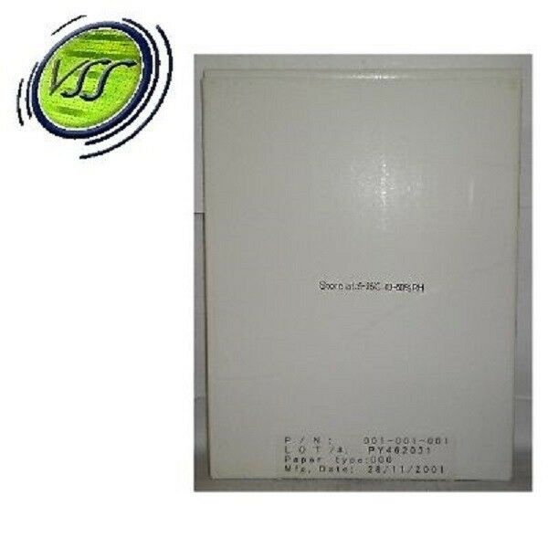 CODONICS THERMAL PRINTER PAPER NP1660 NP-1660 VISTA TYPE – www ...