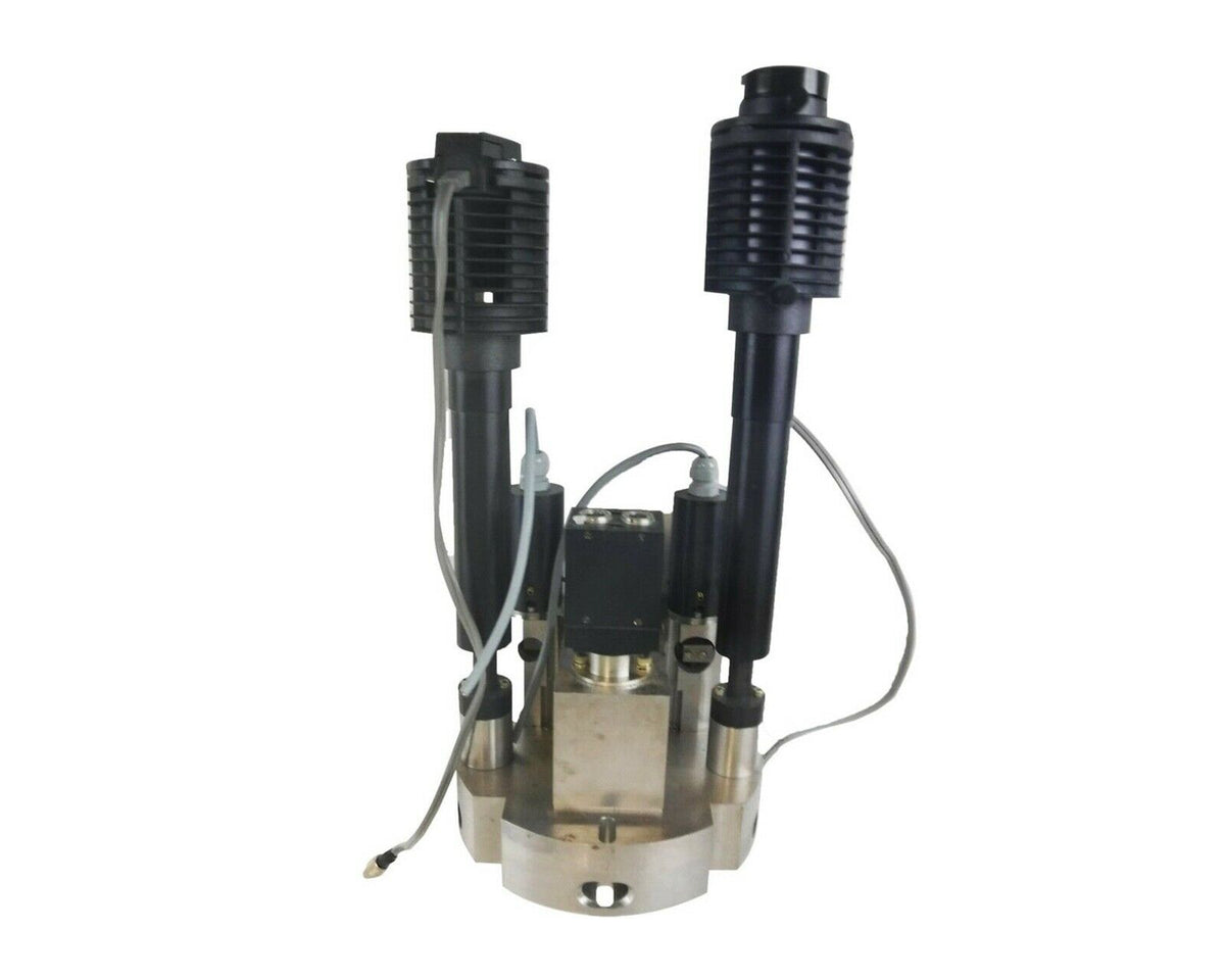 ASML PAS 2500 5000 STEPPER MICROSCOPE P-SCOPE CAMERA 4022.428.05233 ...