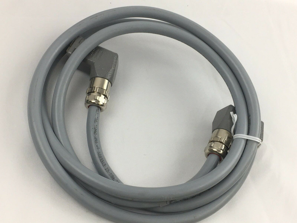 LAM RESEARCH TCP EXCELAN AC BIAS RF GENERATOR CABLE 853-016161-002 ...