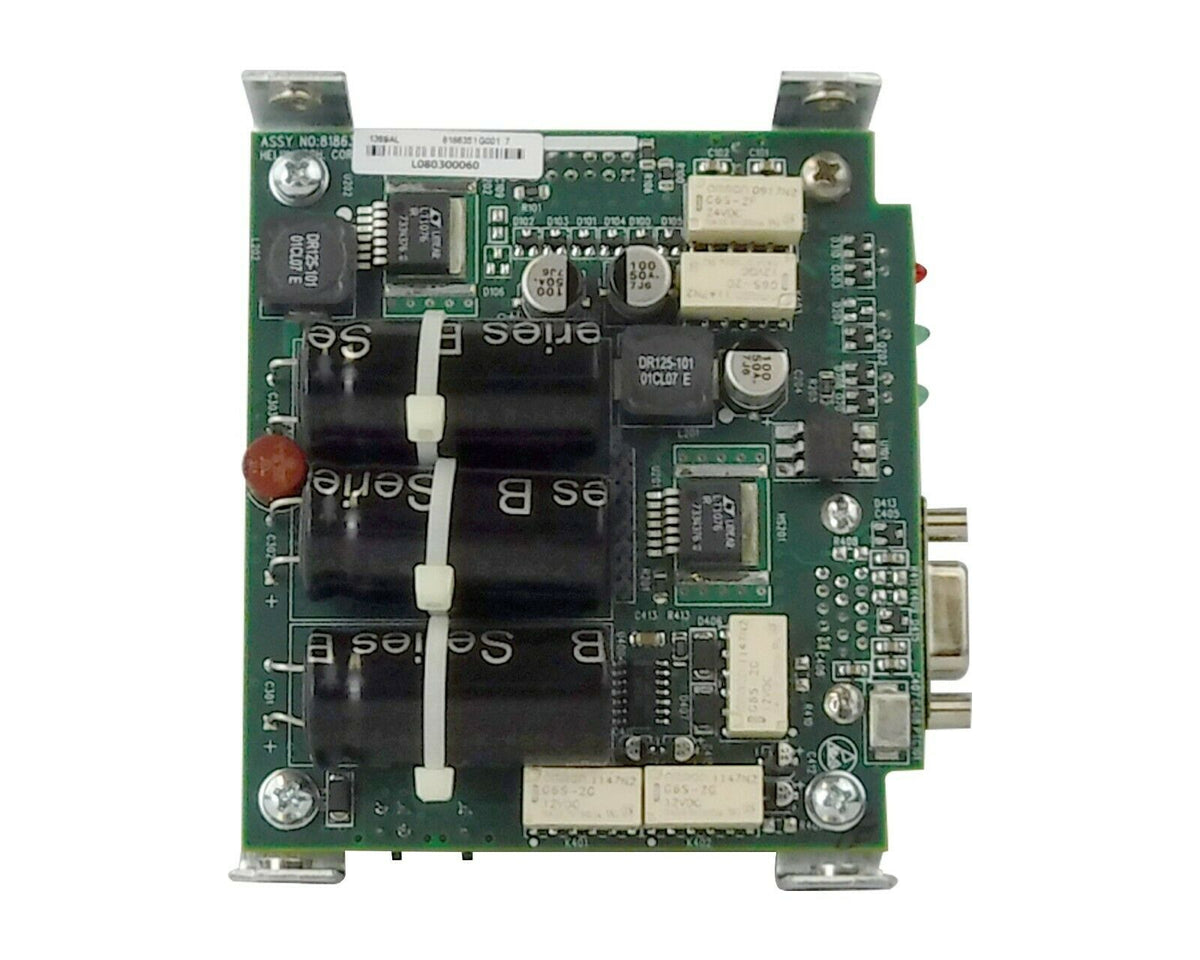 CTI CRYOGENICS HELIX TECHNOLOGY CONTROL BOARD PCB 8186357G001 1369AL L ...