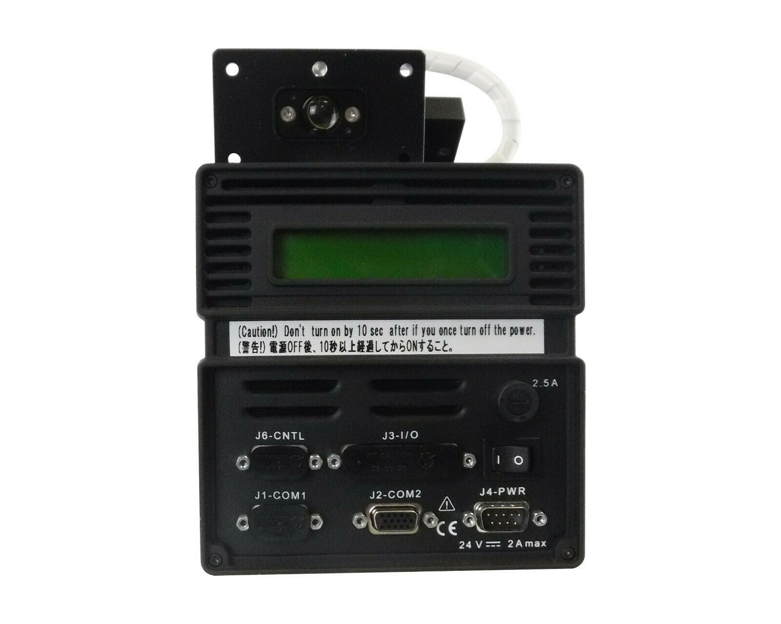 VERITY SMART SPECTROGRAPH HIGH PERFORMANCE MODEL SD1024F PN 1007563 ...