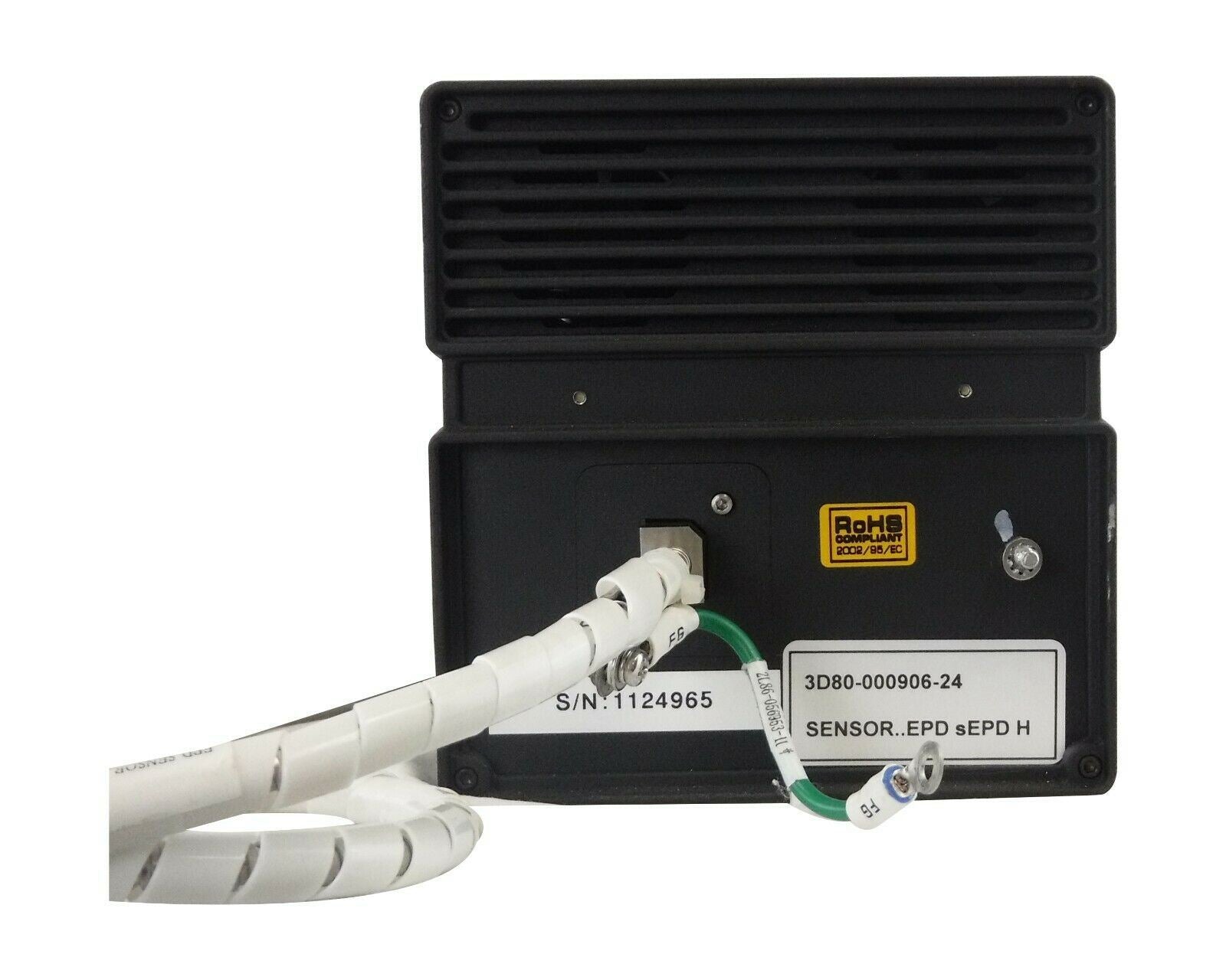 VERITY SMART SPECTROGRAPH HIGH PERFORMANCE MODEL SD1024F PN 1007563 ...