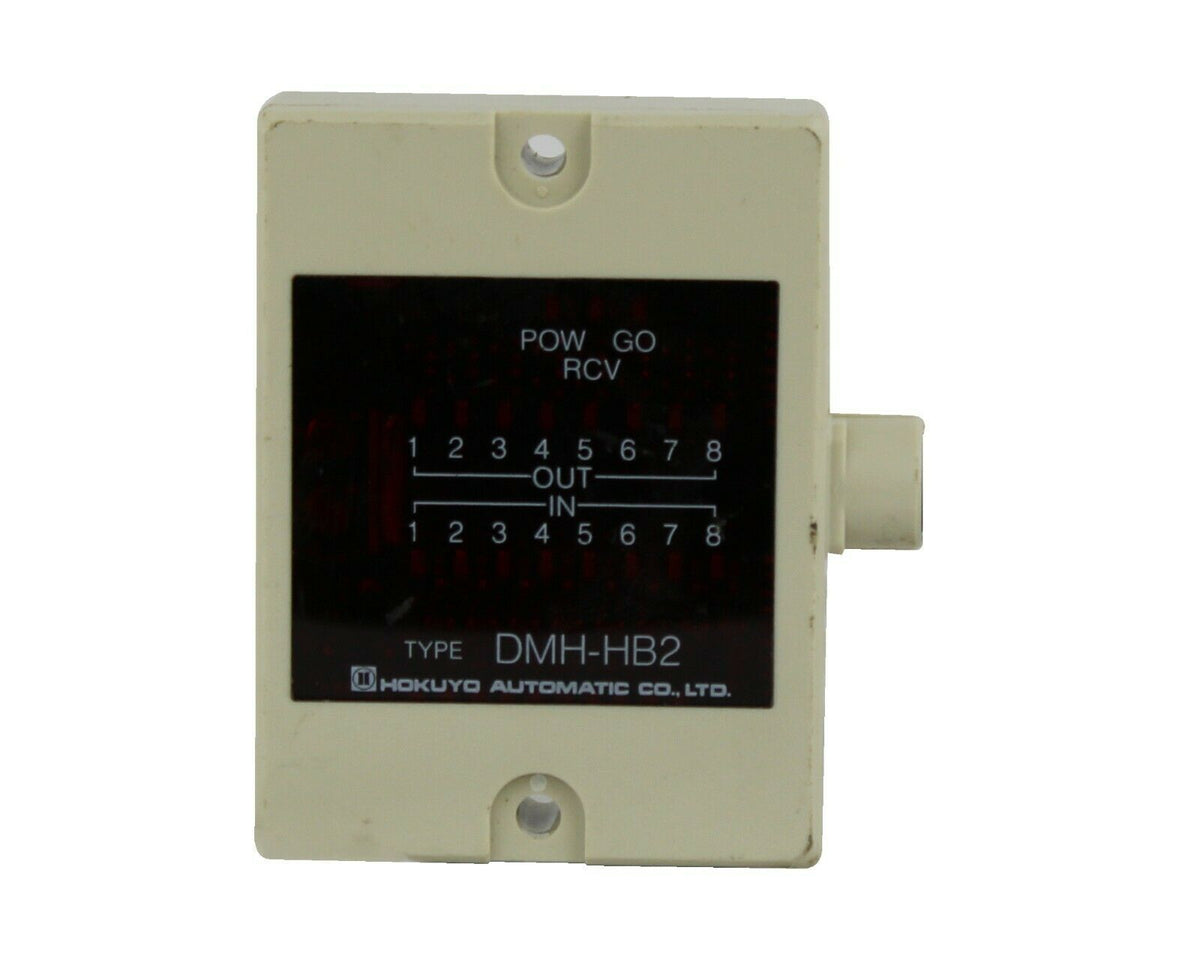 HOKUYO AUTOMATIC OPTICAL DATA TRANSMISSION DMH-HB2 100MA MAX – www ...