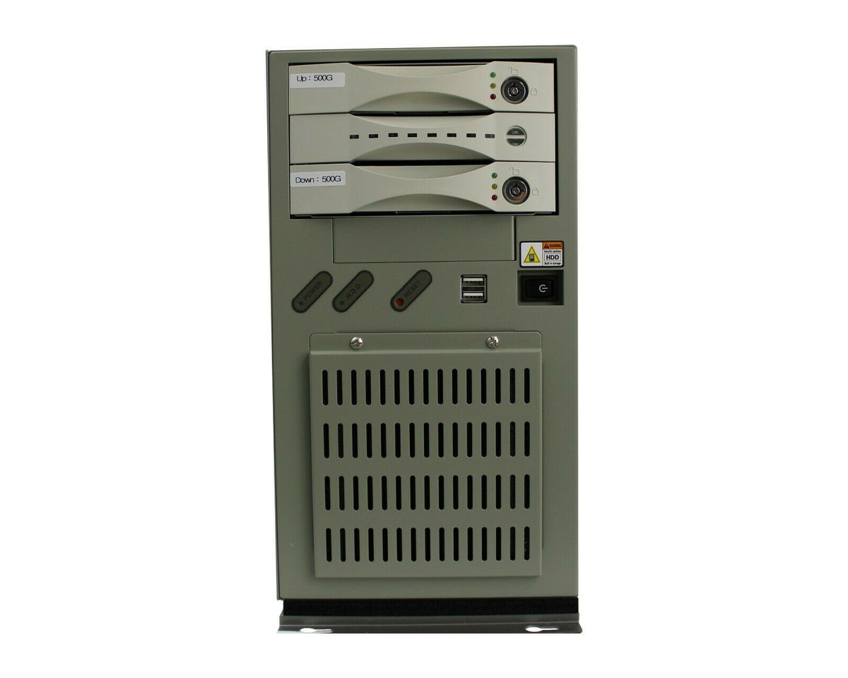 ADVANTECH DESKTOP CPU IPC-6608, 8-SLOT DESKTOP/WALL MOUNT CHASSIS – www ...