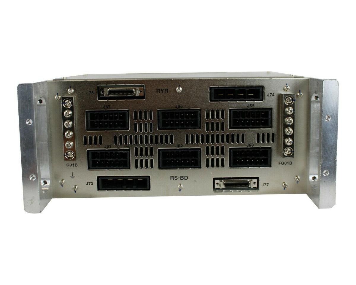 NIKON NSR S306 STEPPER SCANNER CONTROLLER JUCTION BOX RYR X6SW_RYRA/4S ...