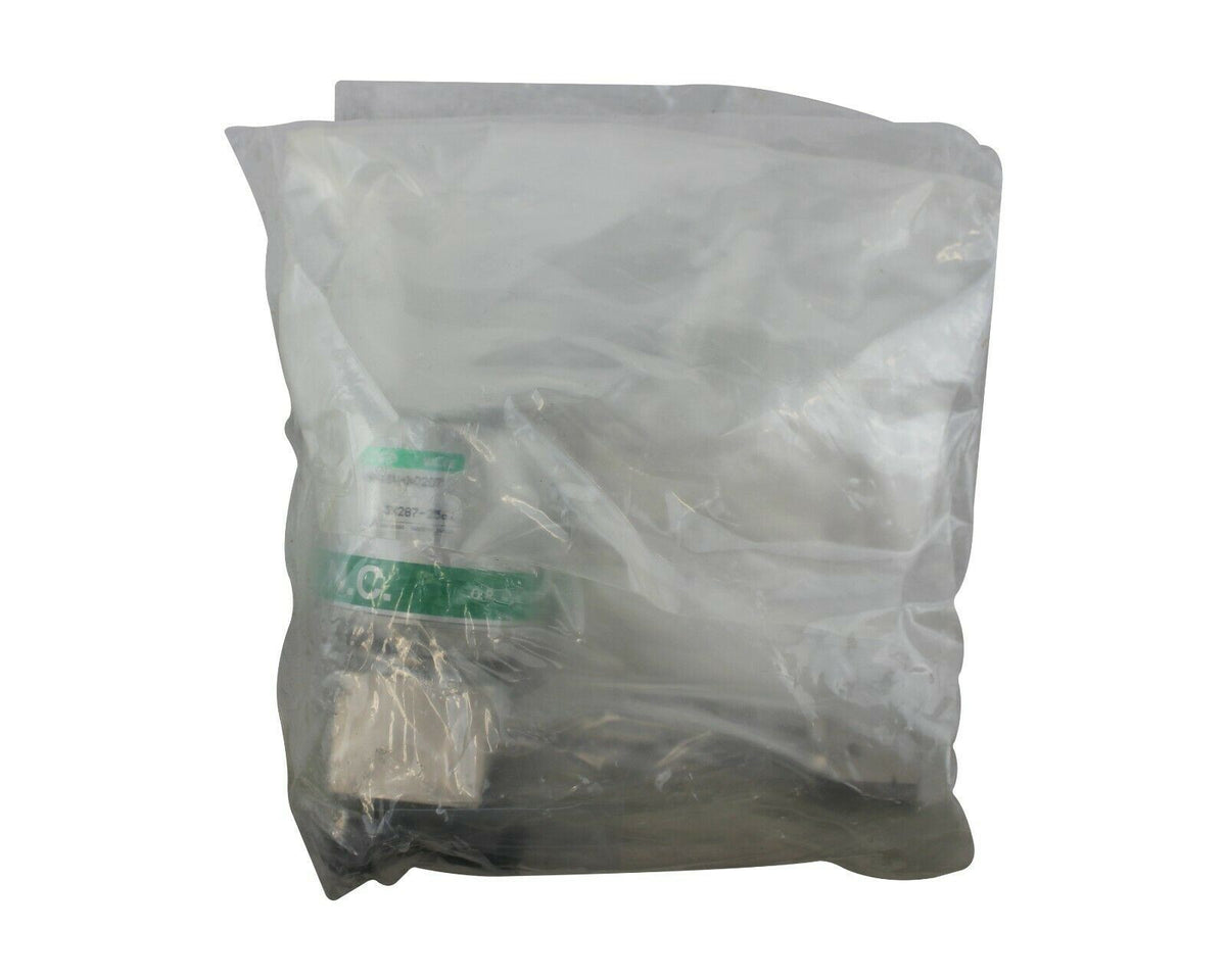 CKD TYPE NC VALVE AGD11V-X0207 PNEUMATIC DIAPHRAGM VALVE RANGE 0.4-0.6 ...