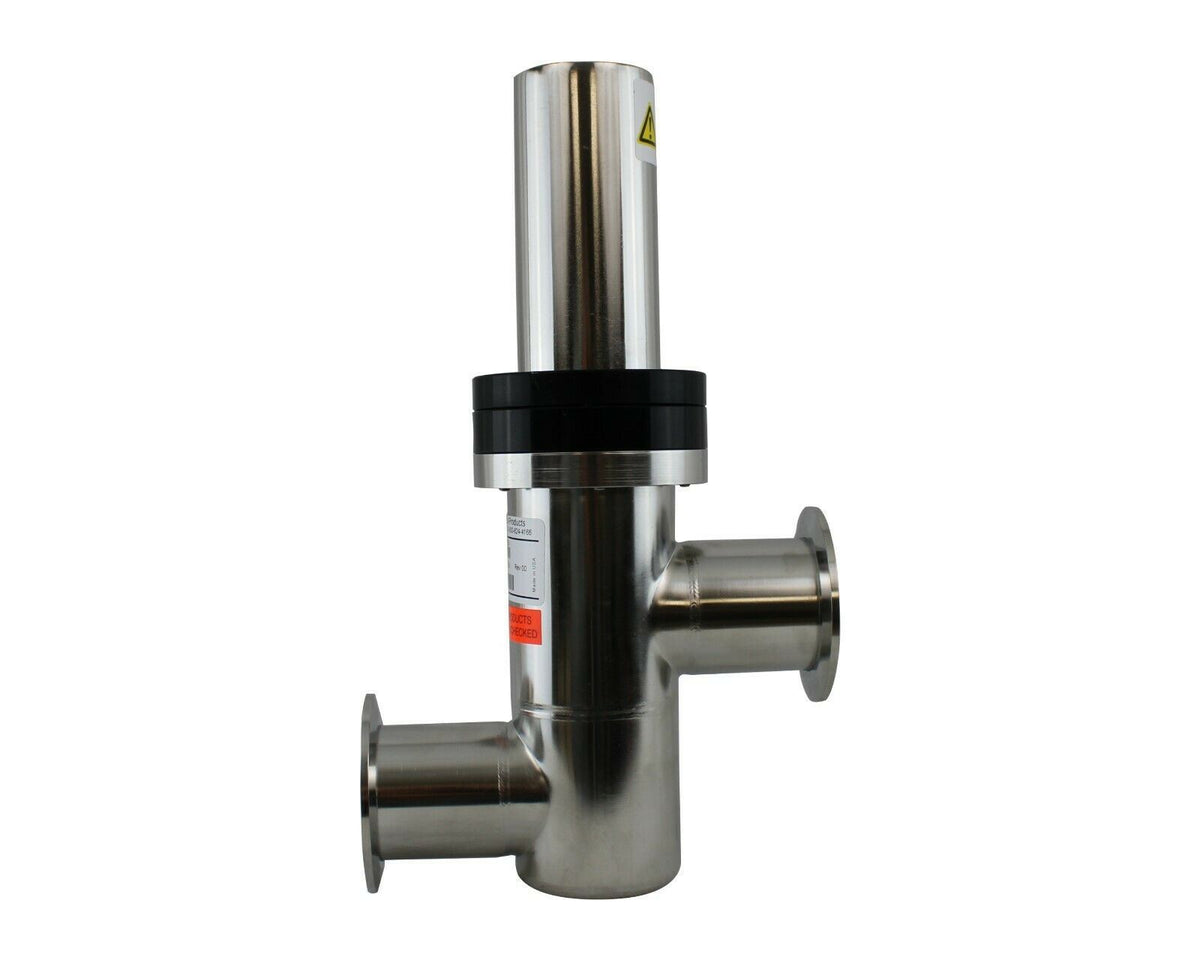 NOR-CAL ISOLATION VALVE/IONIZATION GAUGE, 3870-06309 – www ...