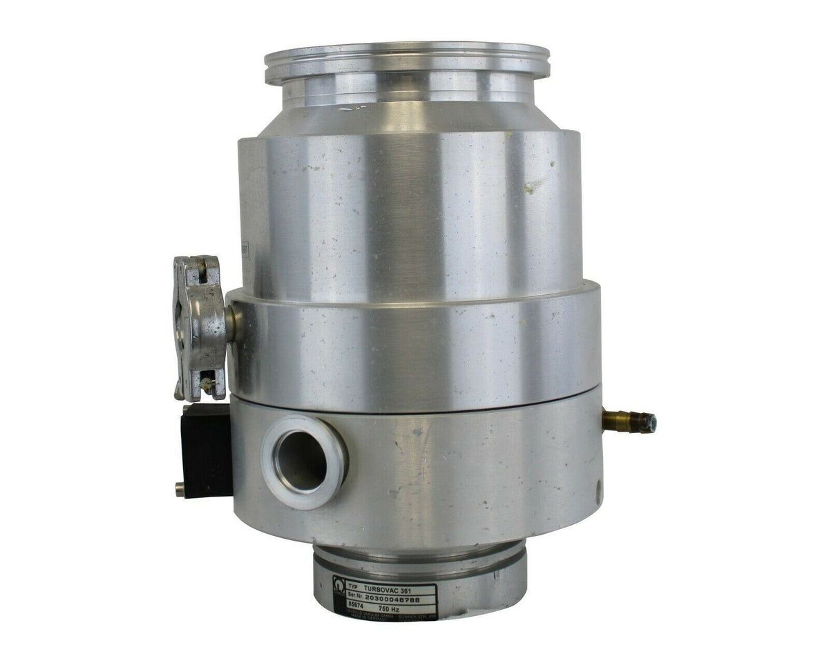 LEYBOLD TURBO MOLECULAR PUMP 750 HZ TURBOVAC 361 TMP361 – www ...