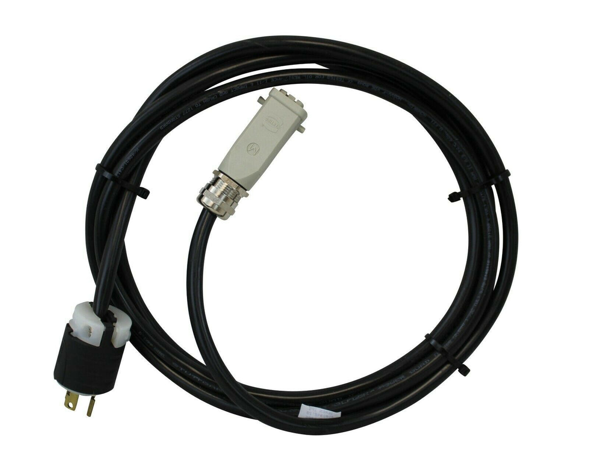 HARTING INDUSTRIAL CABLE CONNECTION 10 FT – www.myvisionsurplus.com