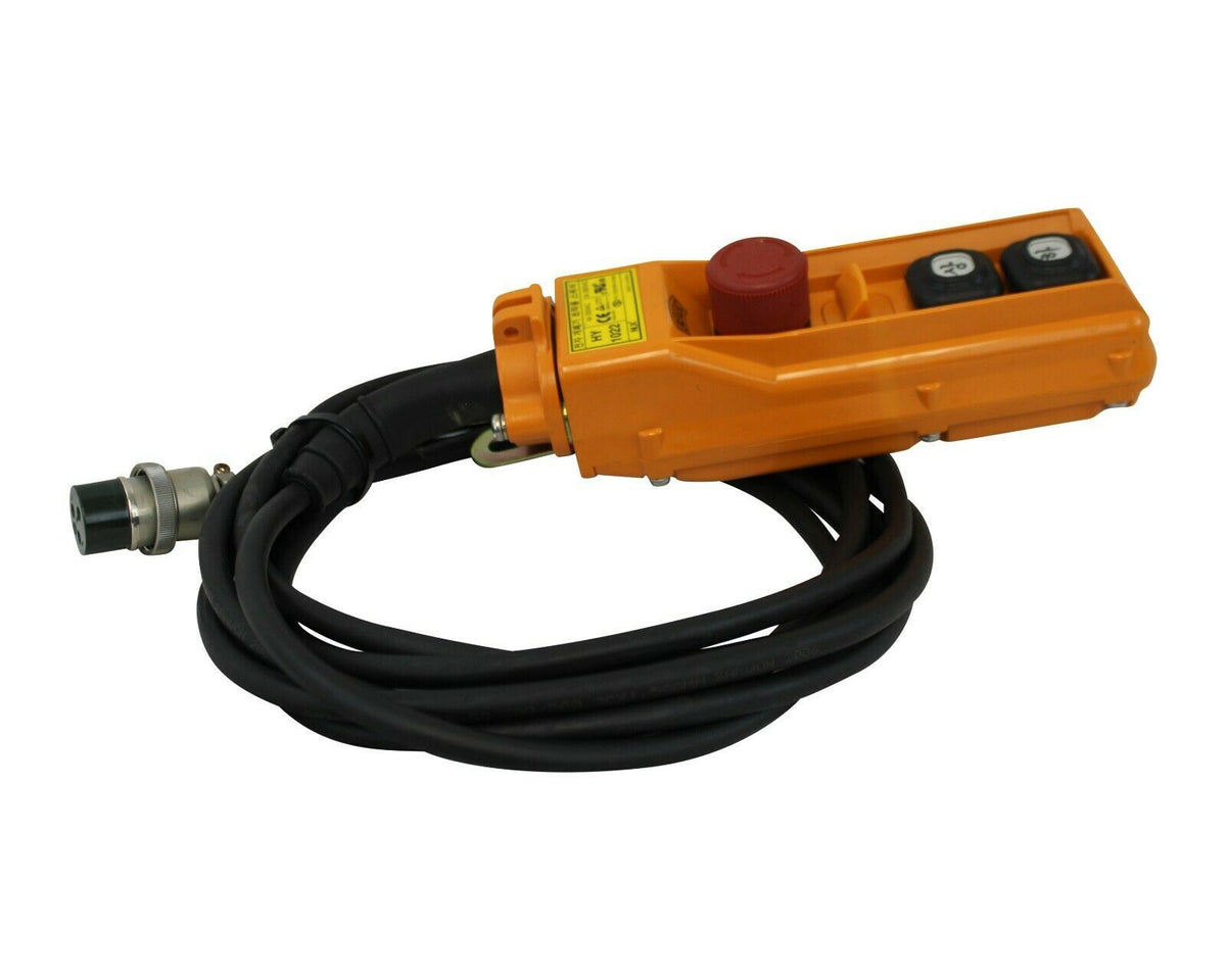 HANYOUNG NUX CRANE HOIST UP & DOWN CONTROL SWITCH HY1022 LOT OF 3 – www ...