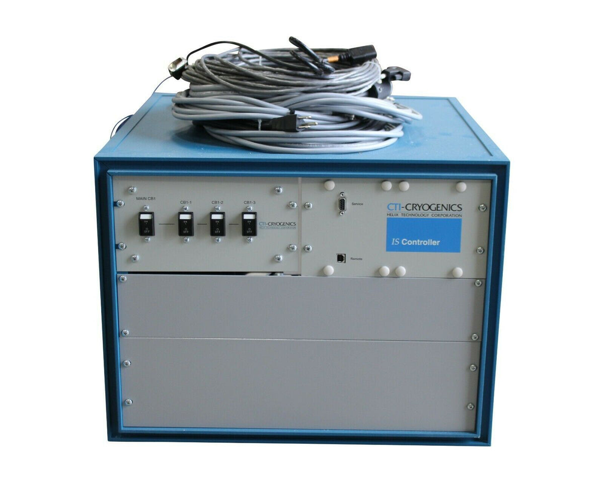 APPLIED MATERIALS CTI CRYOGENICS IS CONTROLLER 177551 – www ...